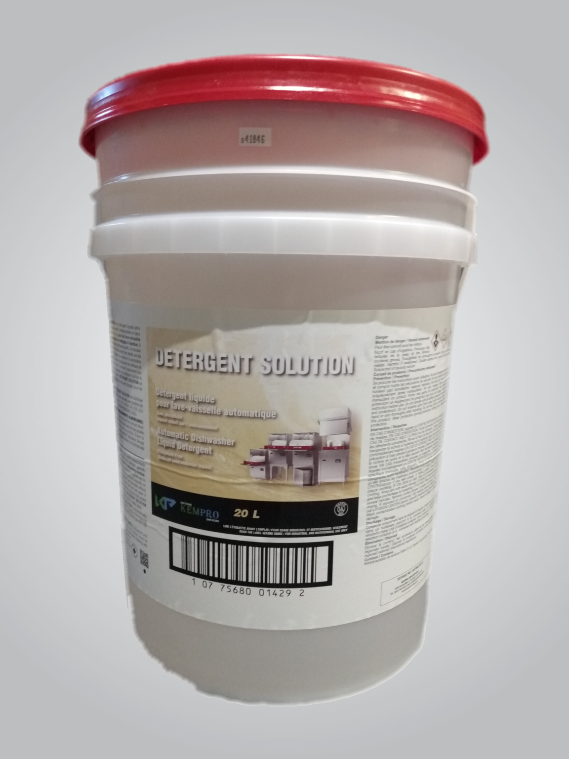 DETERGENT SOLUTION – Kempro